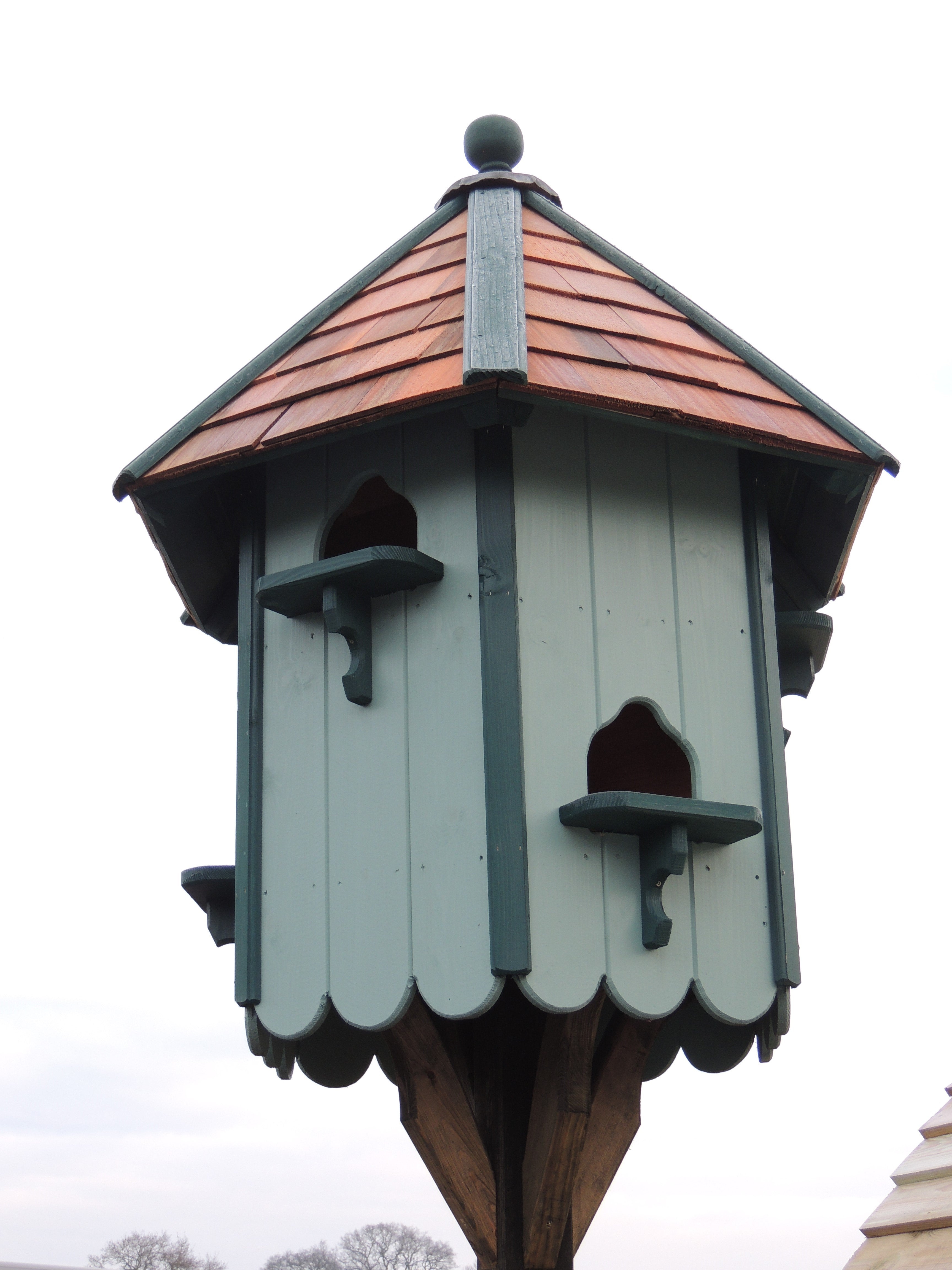Dovecotes – Shropshire Animal Arks